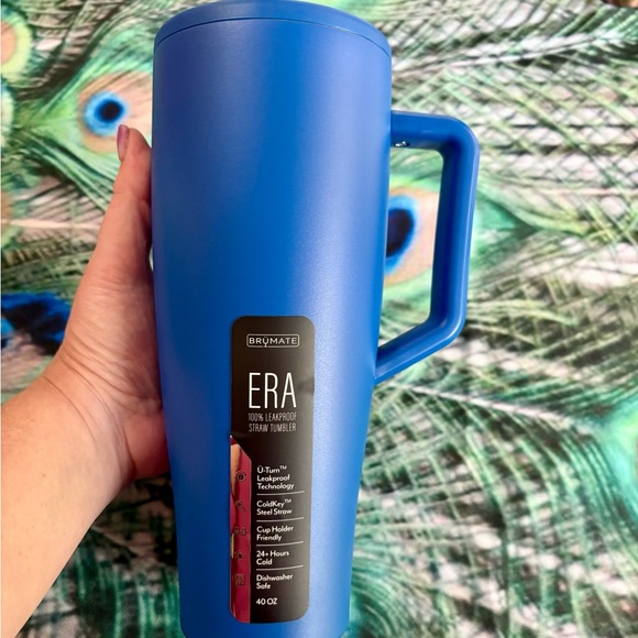 BRUMATE | Dining | Brumate Corporate Color Matte Royal Blue Era Tumbler ...